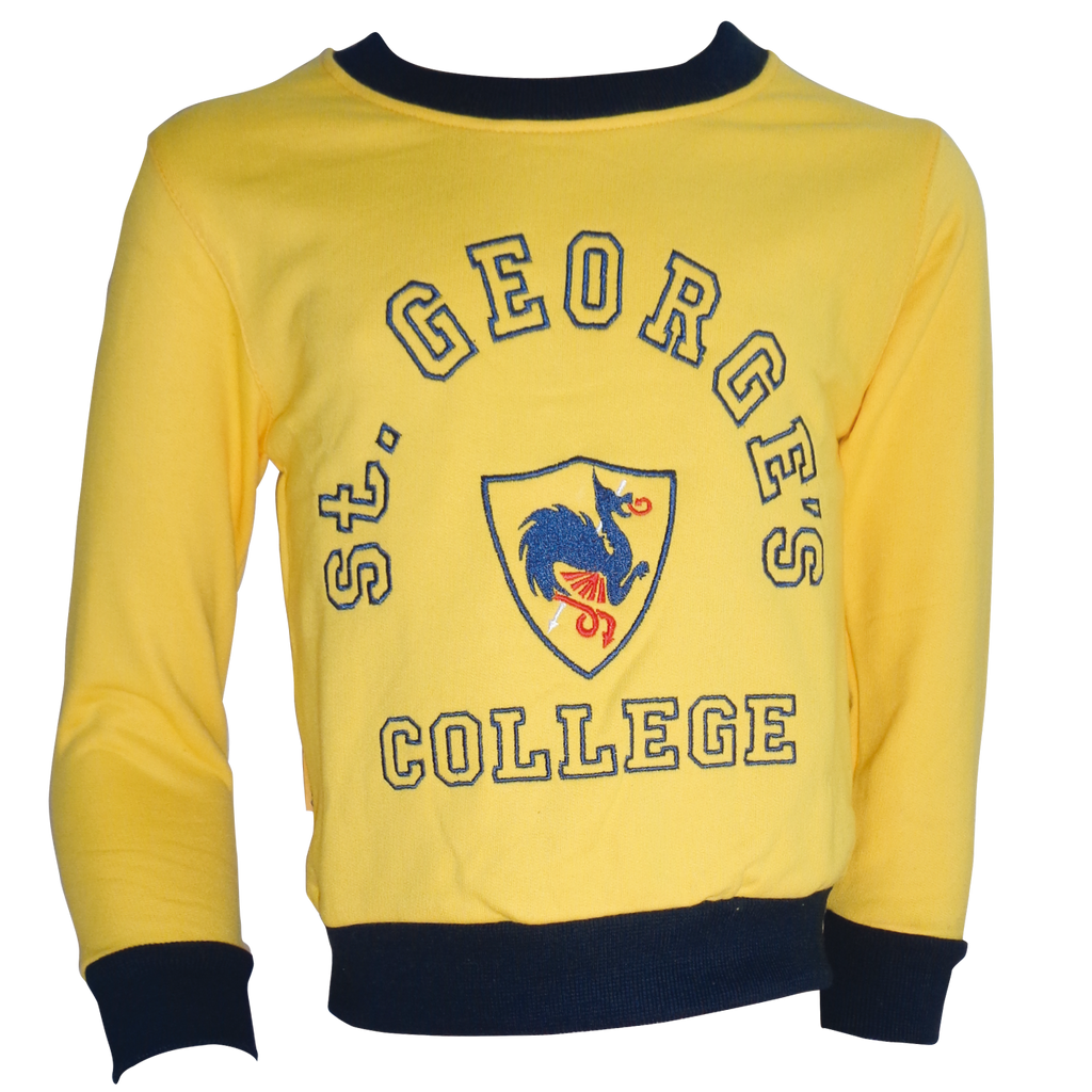 Saint George College — Trenino